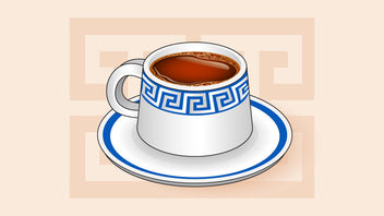 How to Make Traditional Greek Coffee Recipe – CAFELY