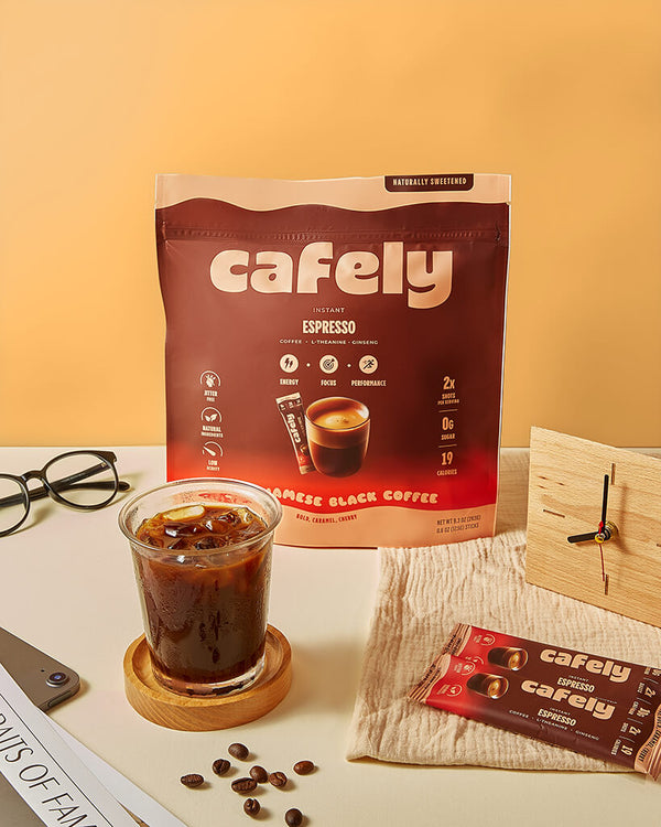 Specialty Coffees, Enhanced Beverages, & Energizing Superfoods – CAFELY