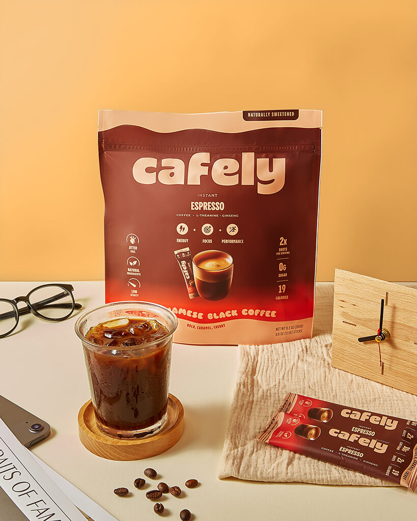 Specialty Coffees, Enhanced Beverages, & Energizing Superfoods – CAFELY