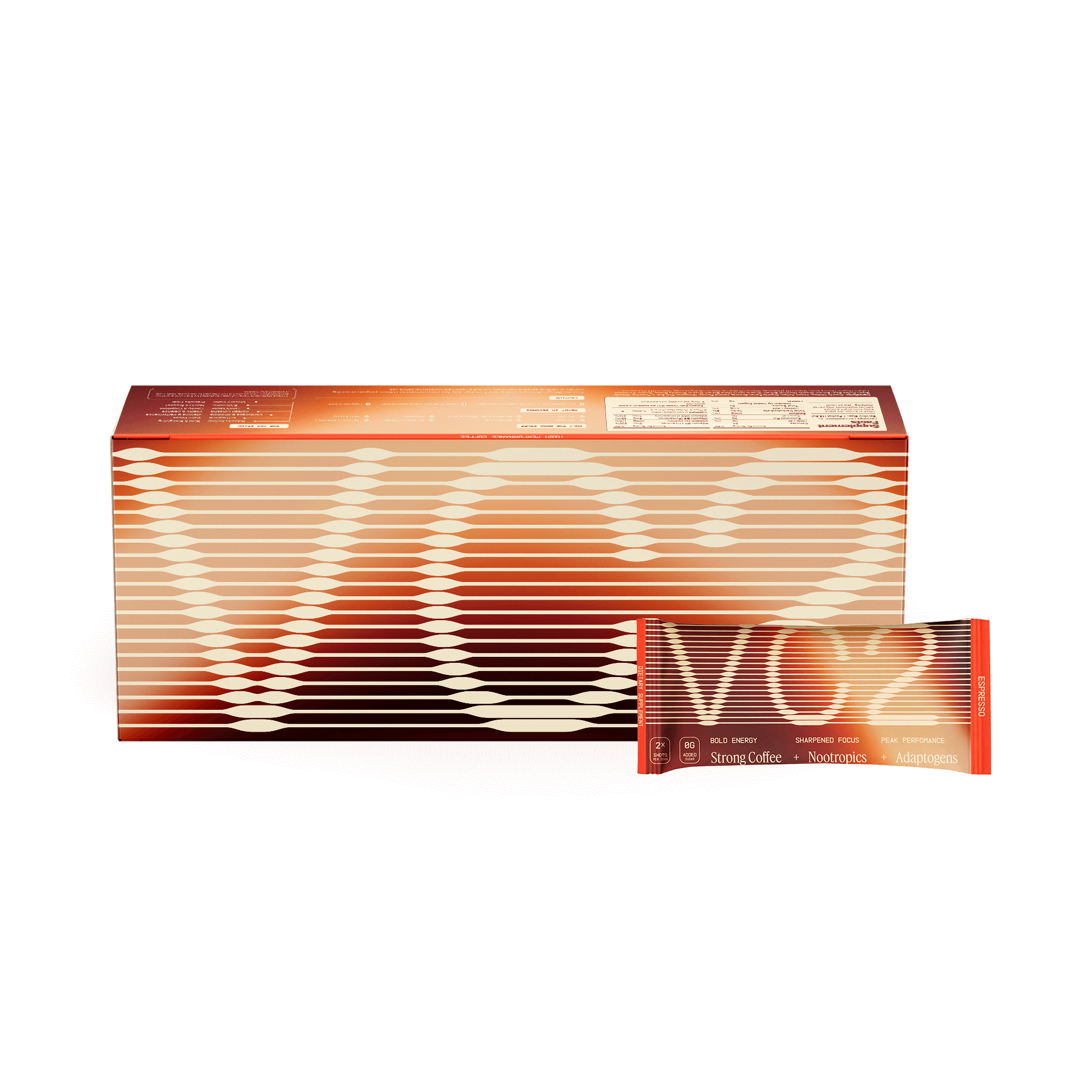 VC2 Sticks (Espresso) | Dark Roast | Extra Strength | – CAFELY