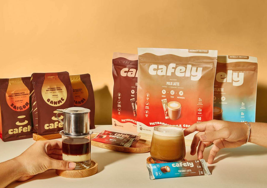 Specialty Coffees, Enhanced Beverages, & Energizing Superfoods – CAFELY
