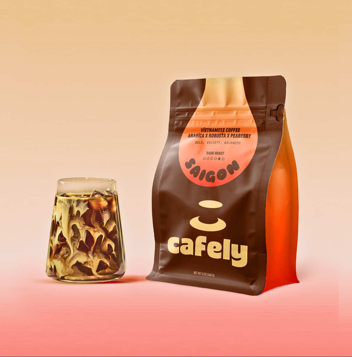 SaiGon OG Blend | Most Authentic Vietnamese Coffee | Dark Roast ...